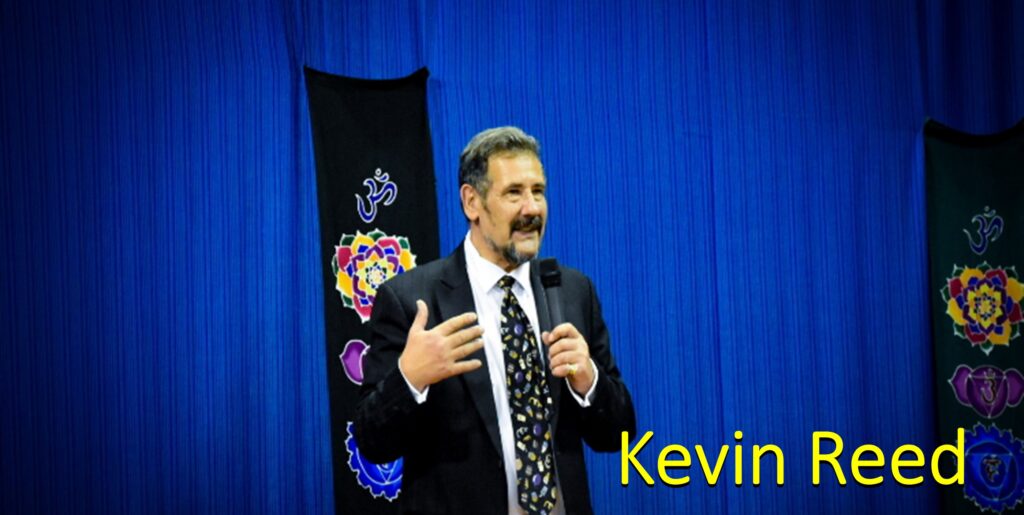 Kevin Reed – Psychic Cafe Tauranga