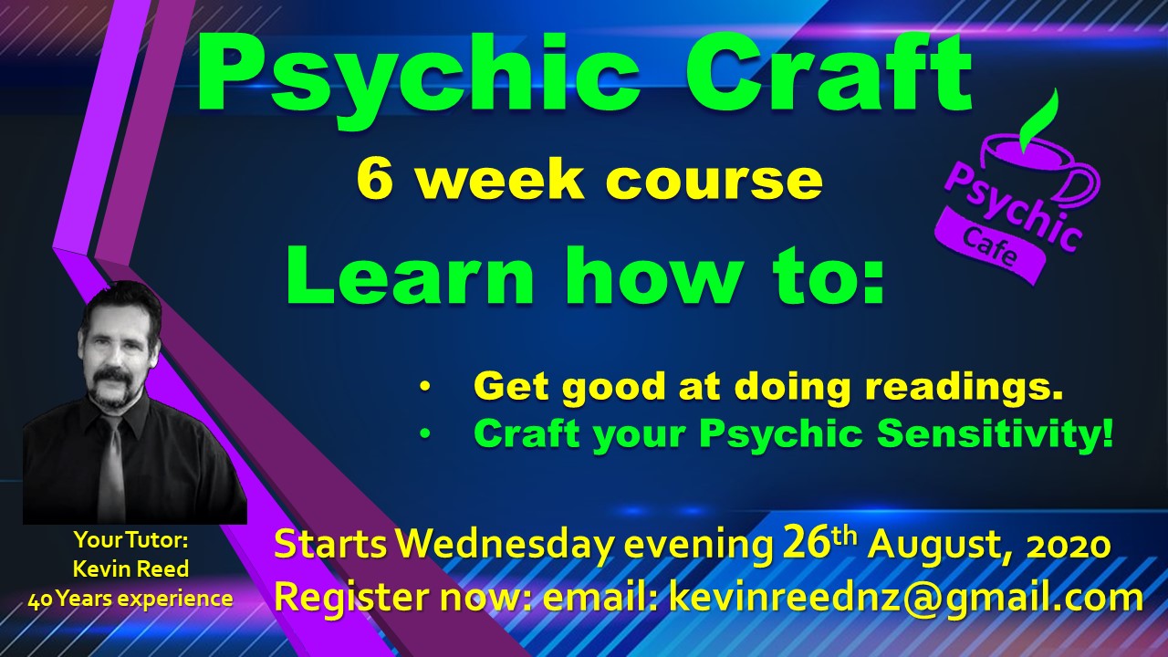 Psychic Readings 6 week course starts! – Psychic Cafe Tauranga Psychic Readings 6 week course starts! – Psychic Cafe Tauranga