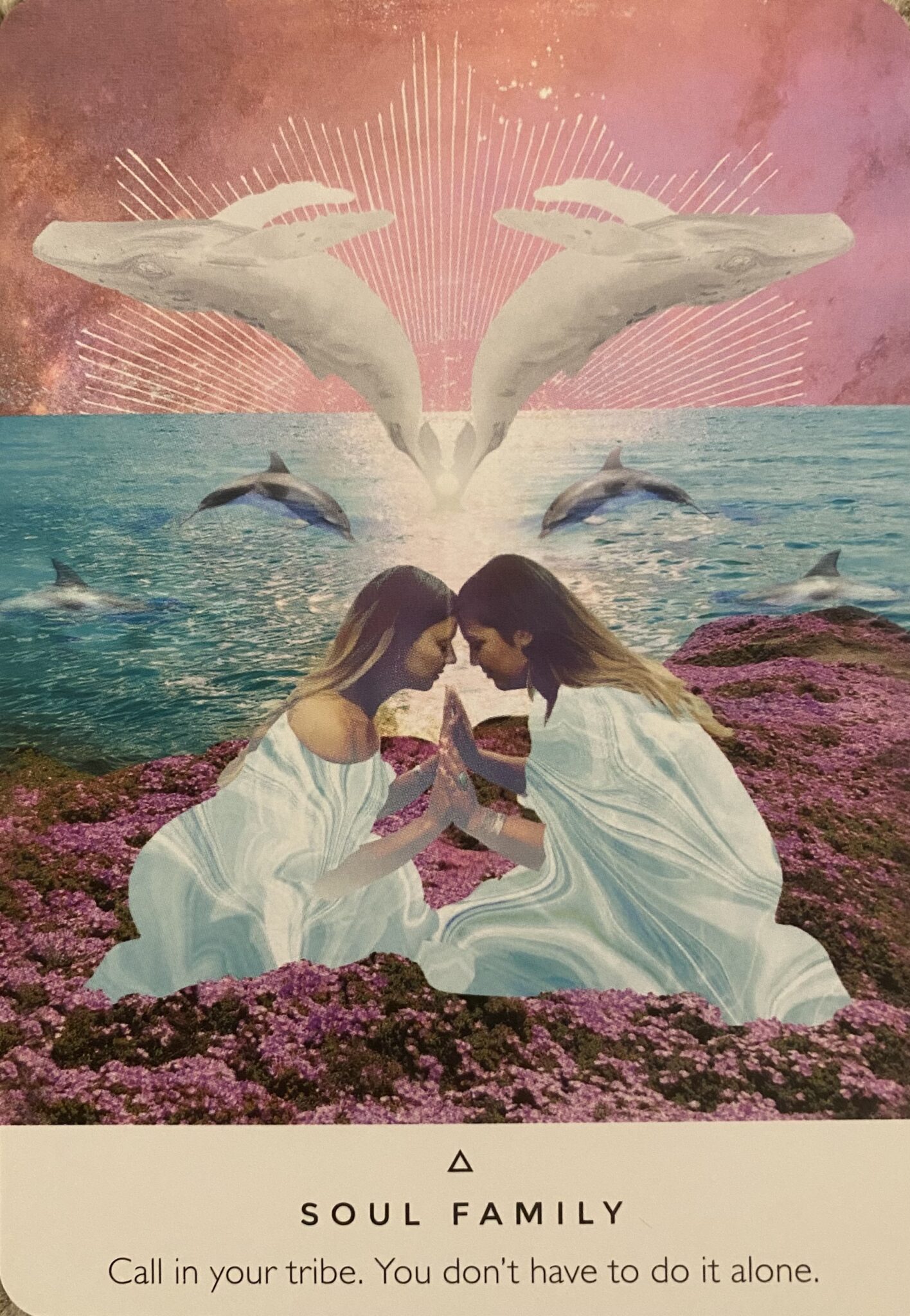 Card of the Day ~ Soul Family 🏡 – Psychic Cafe Tauranga